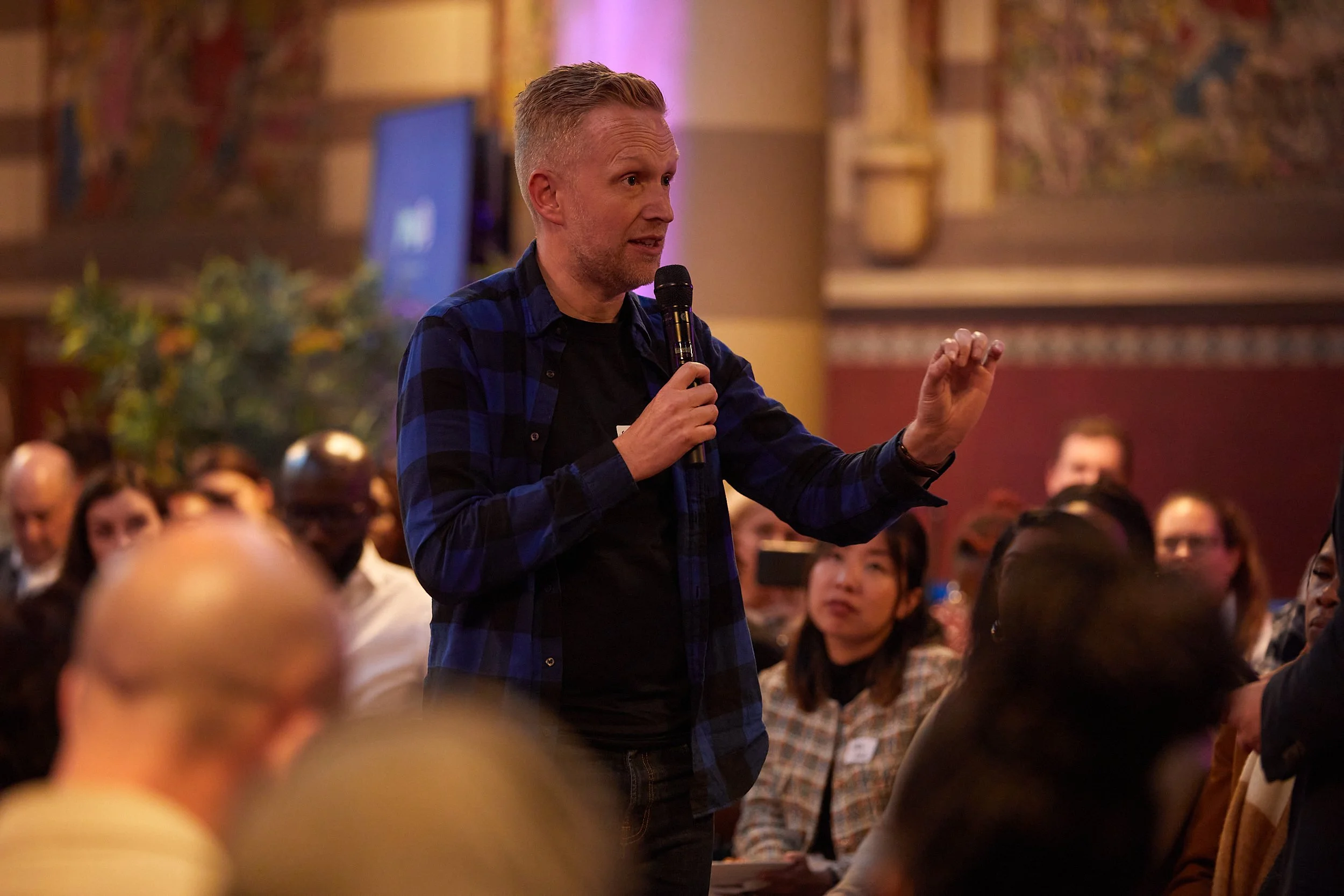 Workplaced — HTB Church