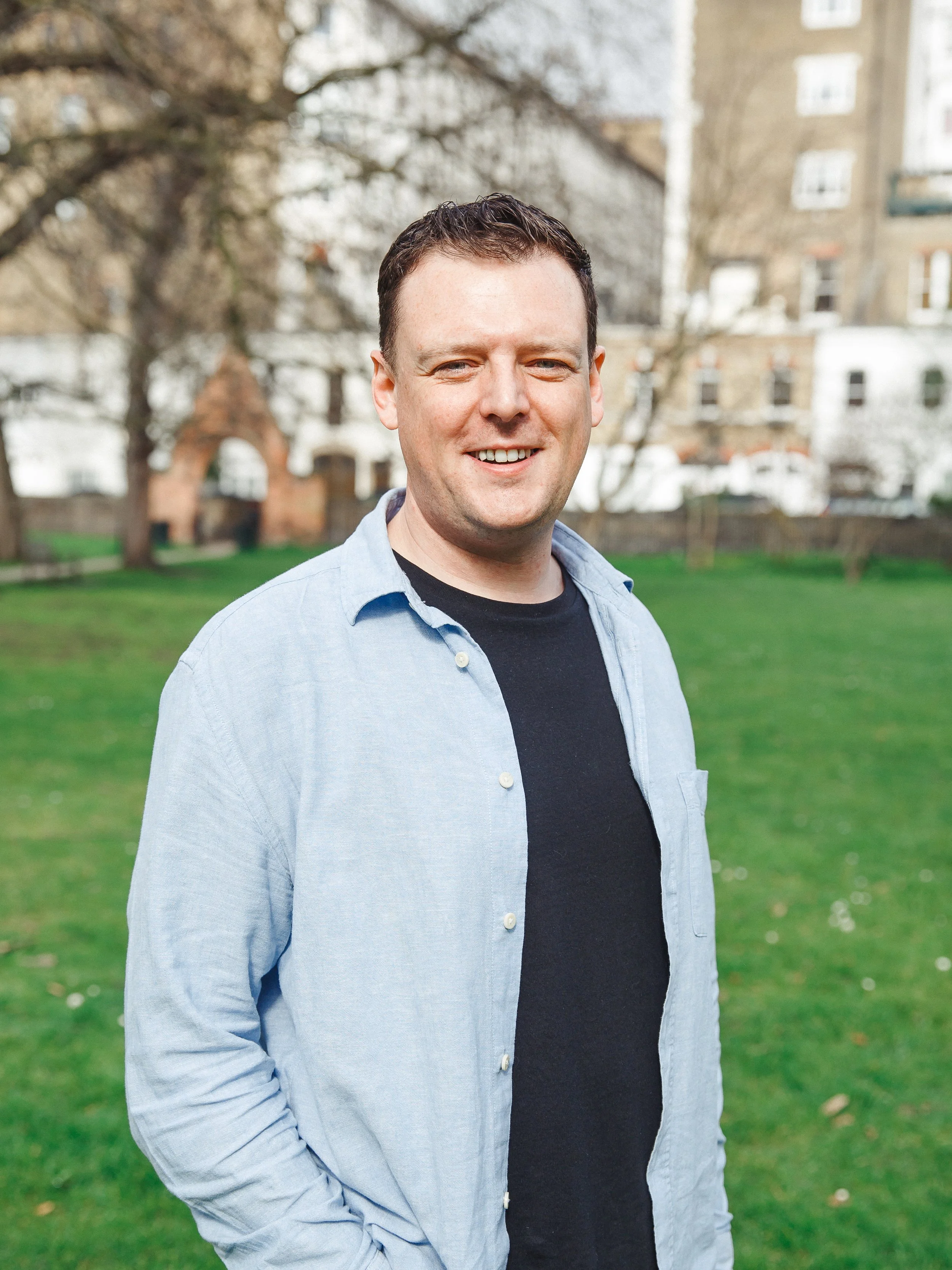 Leadership — HTB Church