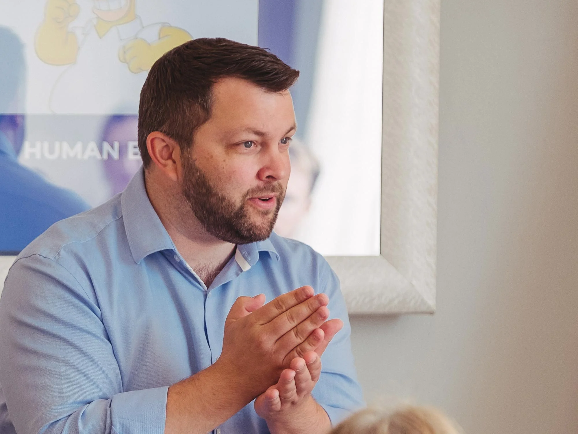 Become Mental Health Aware - Mental Health First Aid — Peter Larkum Ltd