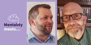 James Withey—Can We Really Tell Depression to ‘Jog On’? — Peter Larkum Ltd