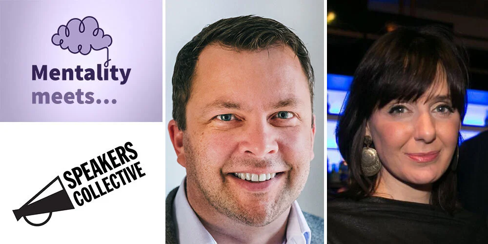 Mentality Meets… Angela Samata — Peter Larkum Ltd