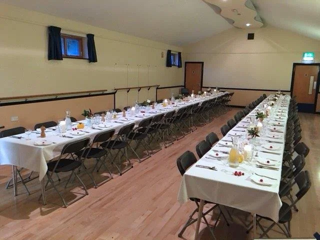 FACILITIES — Winchfield Village Hall
