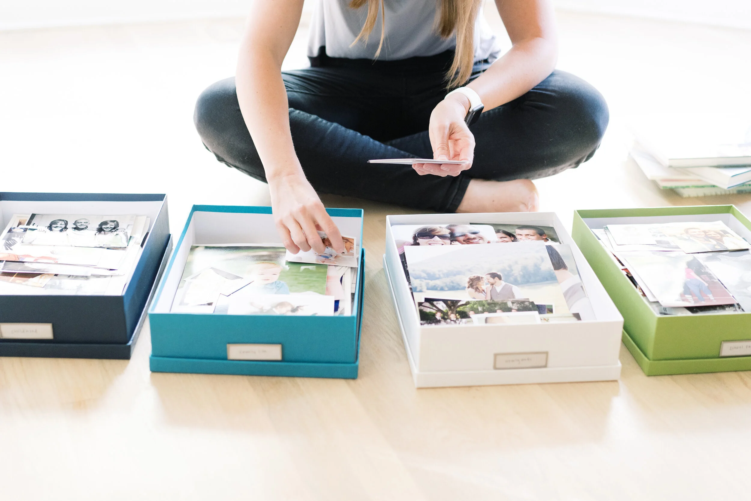 Organizing Your Photos : My Favorite Resources — Work & Play