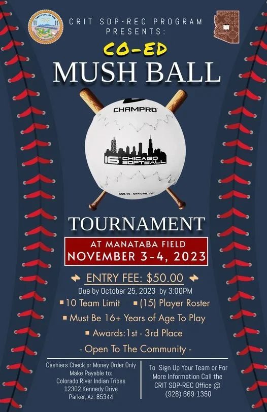 Mush Ball
