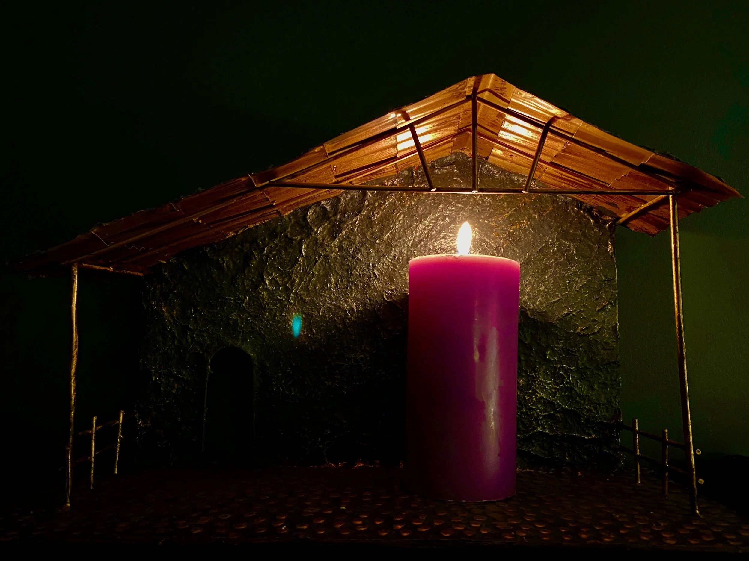 The Advent of Advent — Prayer Locket Ministries