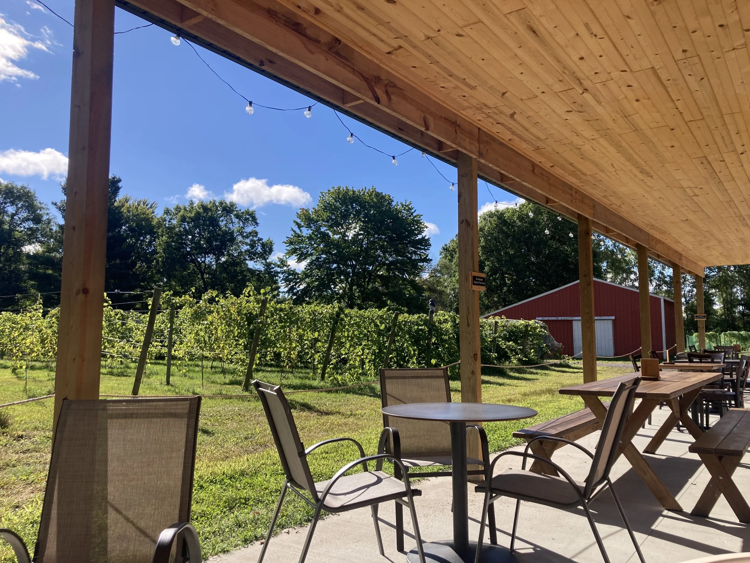 Fox & Hen Winery