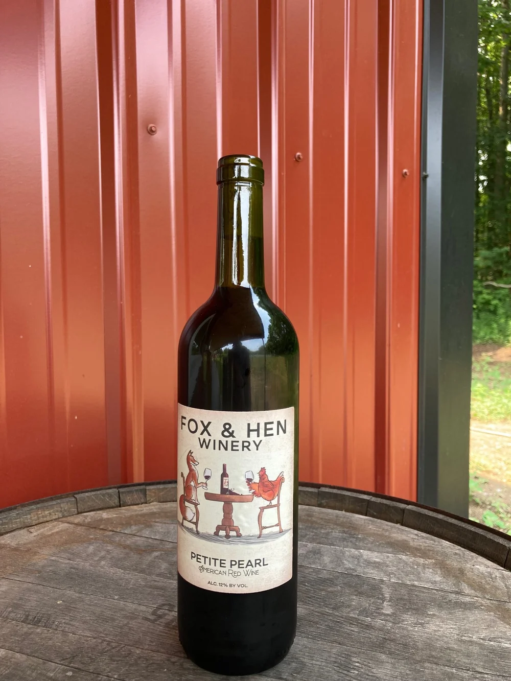 Fox & Hen Winery