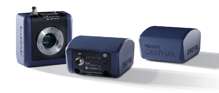 Jenoptik Cameras — BIOQUANT