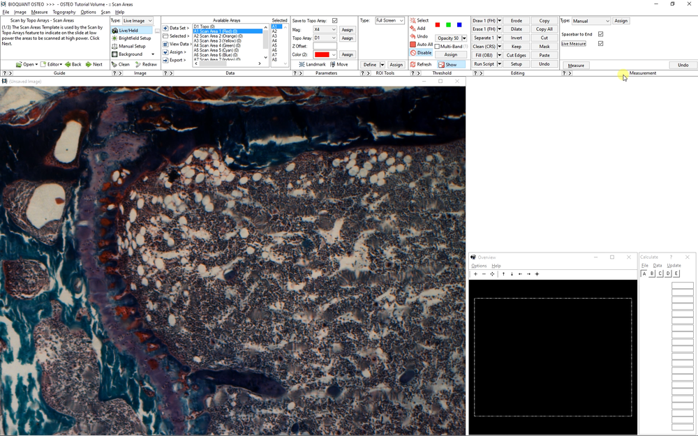 BIOQUANT SCAN | Scanning Histology — BIOQUANT