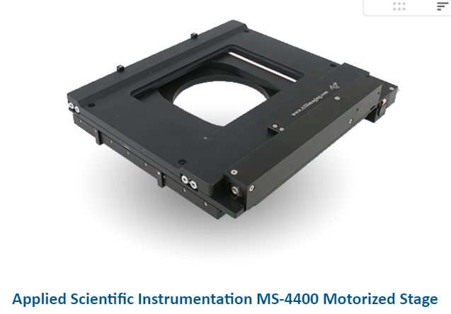 Microscope Stages — BIOQUANT