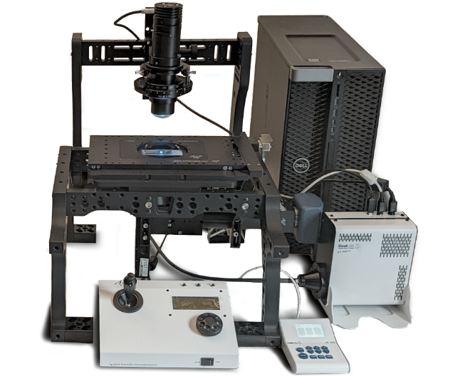 OSTEOIMAGER Scanner — BIOQUANT
