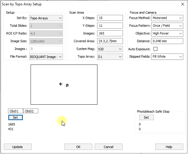 BIOQUANT SCAN | Scanning Histology — BIOQUANT
