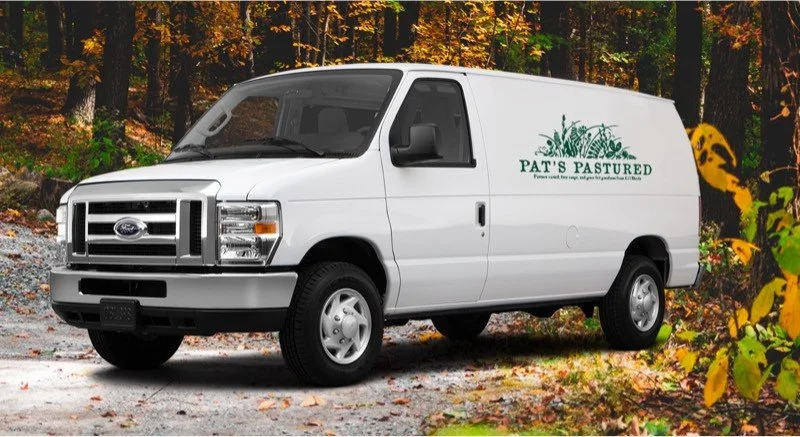 Pat's Pastured