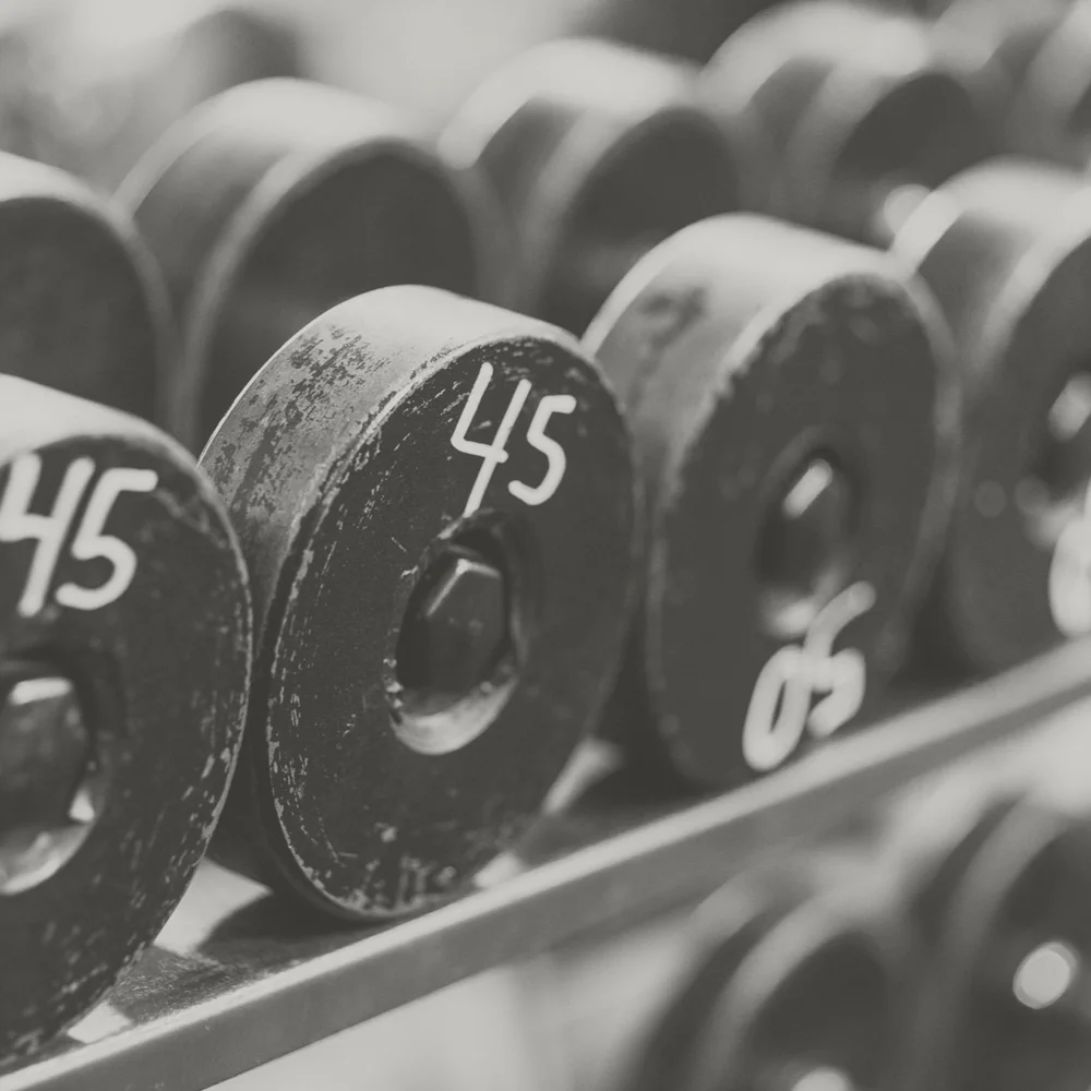 Private Gym — Evolve Fitness PDX