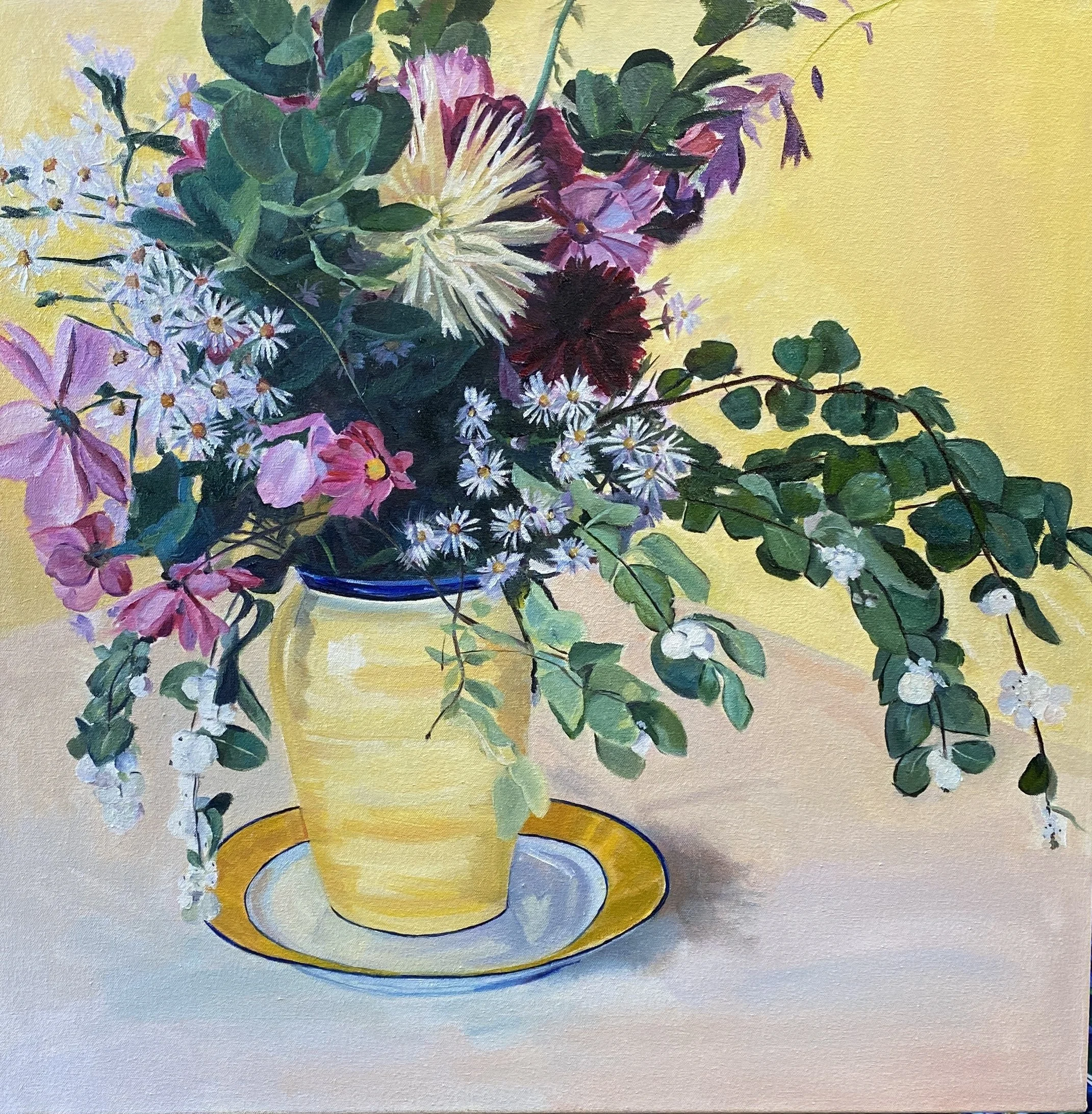 Monet's Kitchen Table — Nancy Plank Fine Art