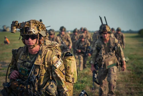 Army Brigade Put CORE Recon to Work — CORE Recon