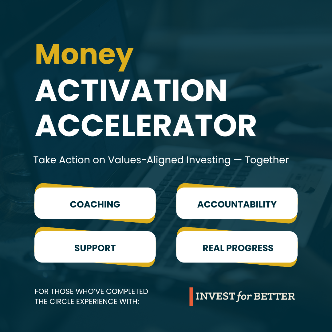 Money Activation Accelerator | Prosperia Wellbeing