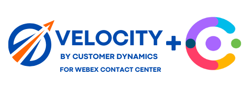 Velocity for Cisco Webex Contact Center