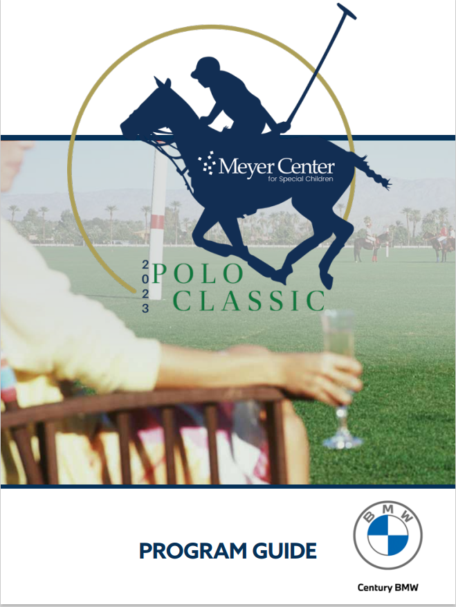 Polo Classic — Meyer Center for Special Children