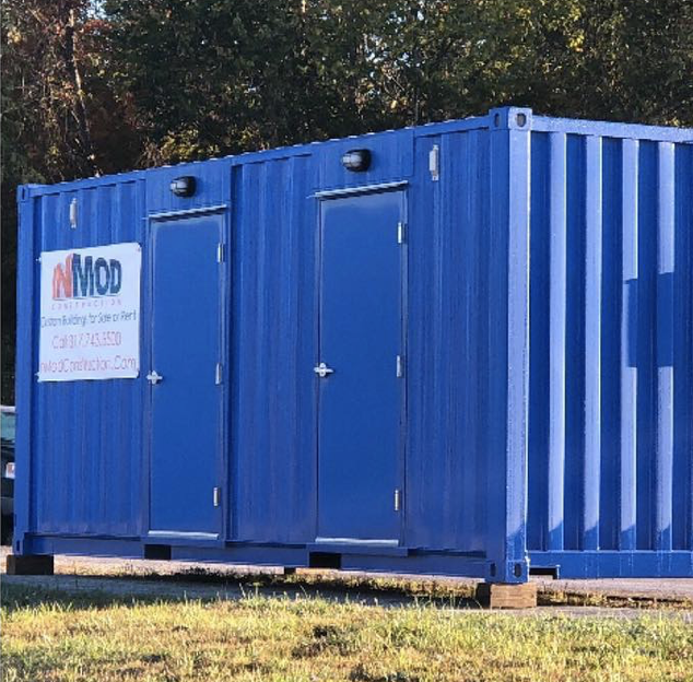 Projects | Installations — InMod Construction