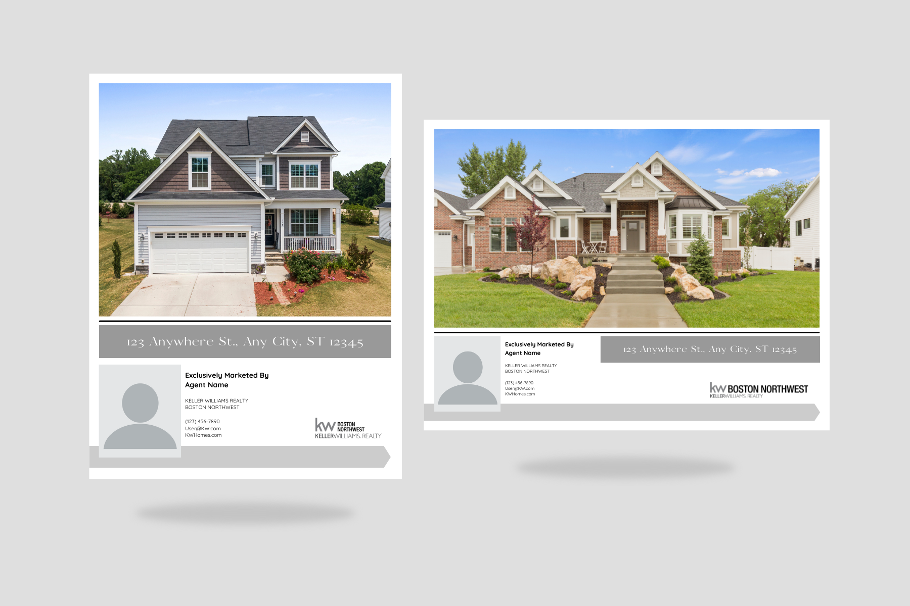 Brochures — KW Boston Northwest Agent Services
