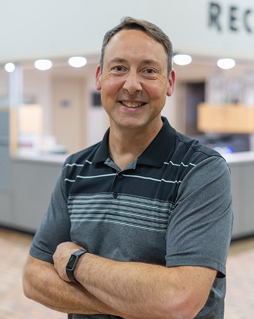 Greg MacQuarrie | Acadia Community Association