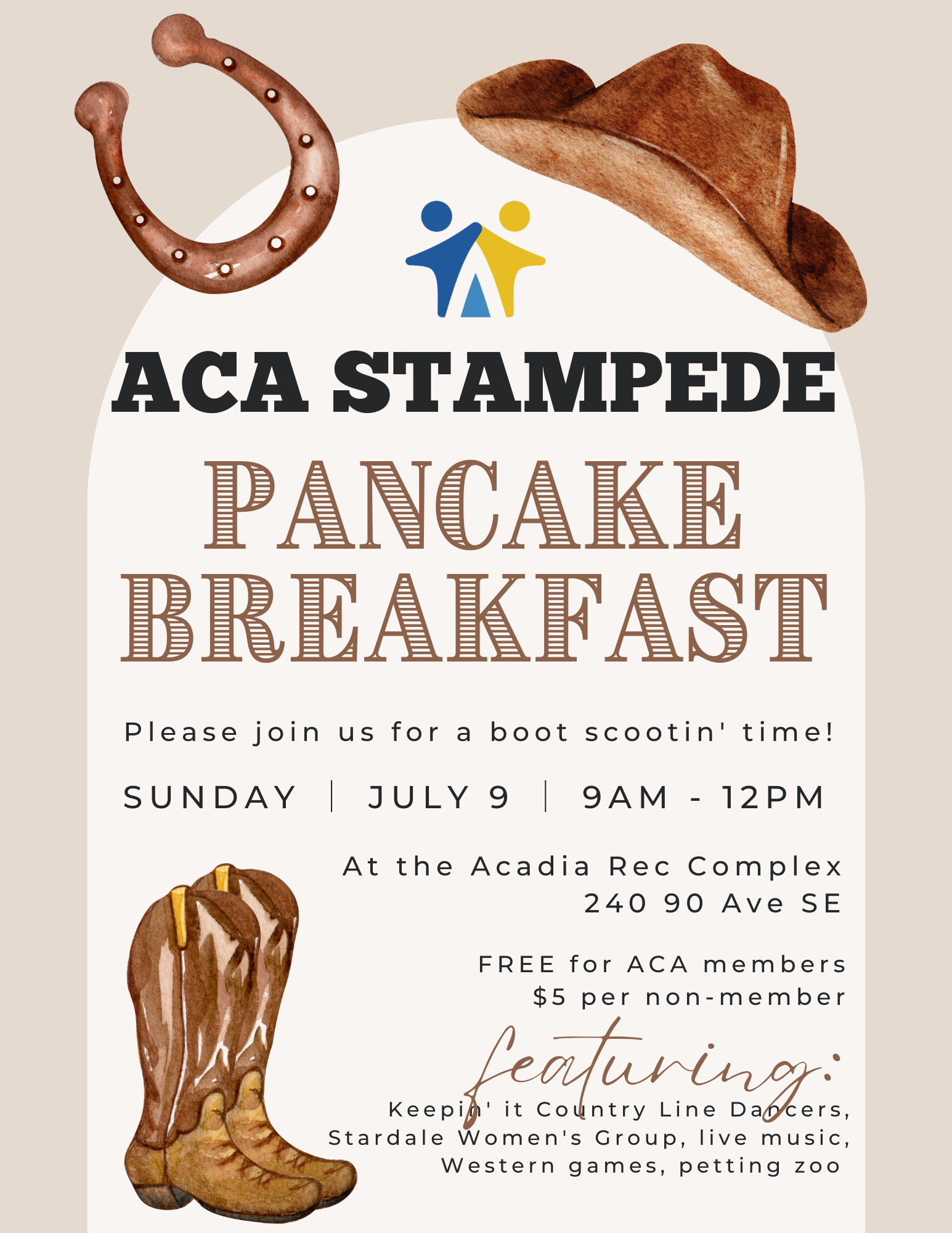 Acadia Community Association