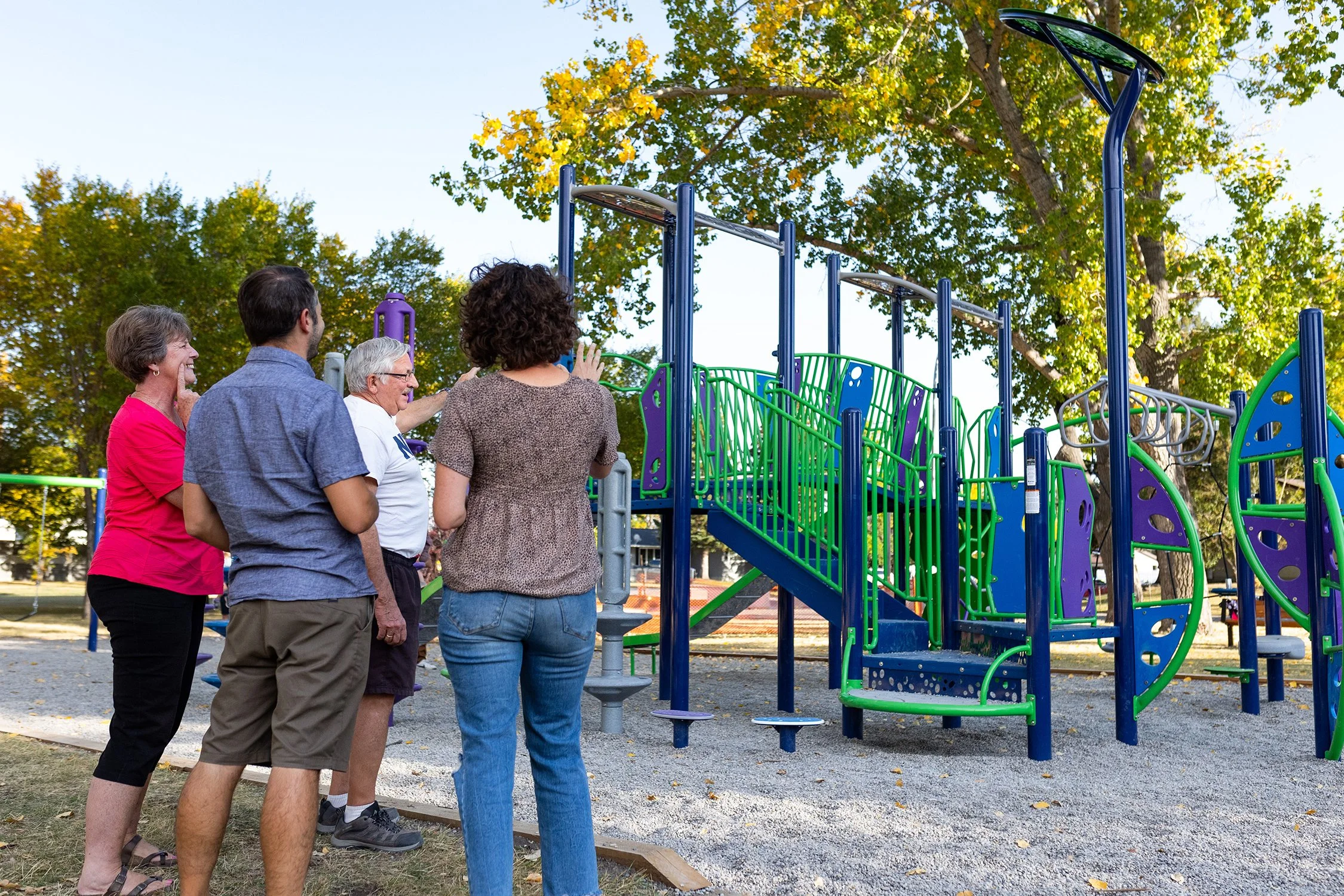 Acadia Community Association