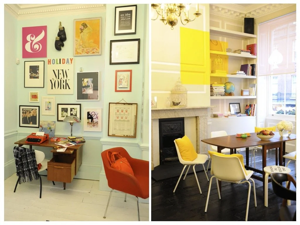 Kate Spade House — Oliver Cottam