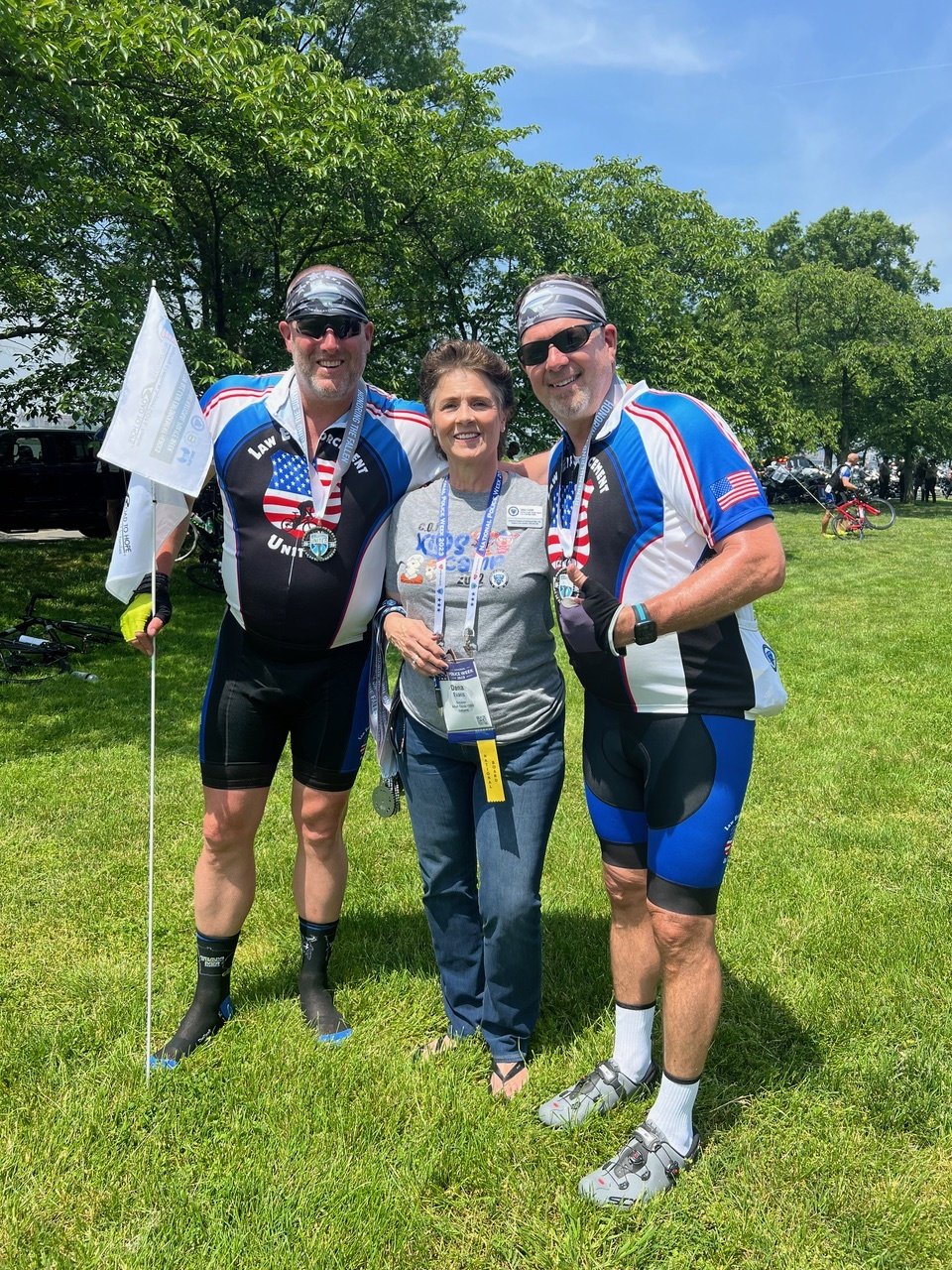 2023 Road to Hope — Cities Cop Church