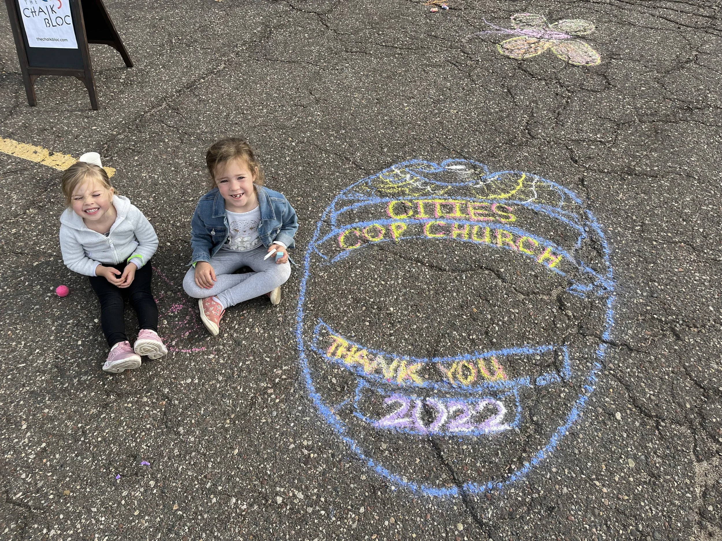 Cities Cop Church Kids — Cities Cop Church