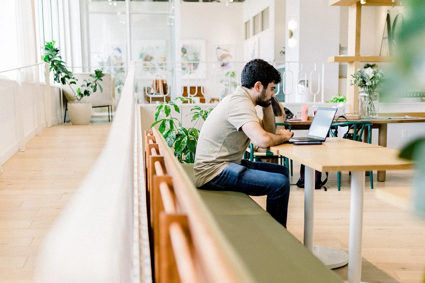 Ao Office | Private Coworking Offices | Van Aken District