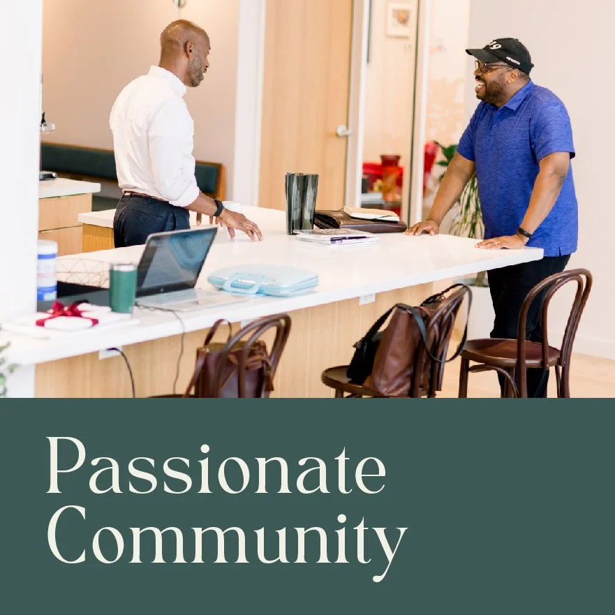 Ao Office | Private Coworking Offices | Van Aken District