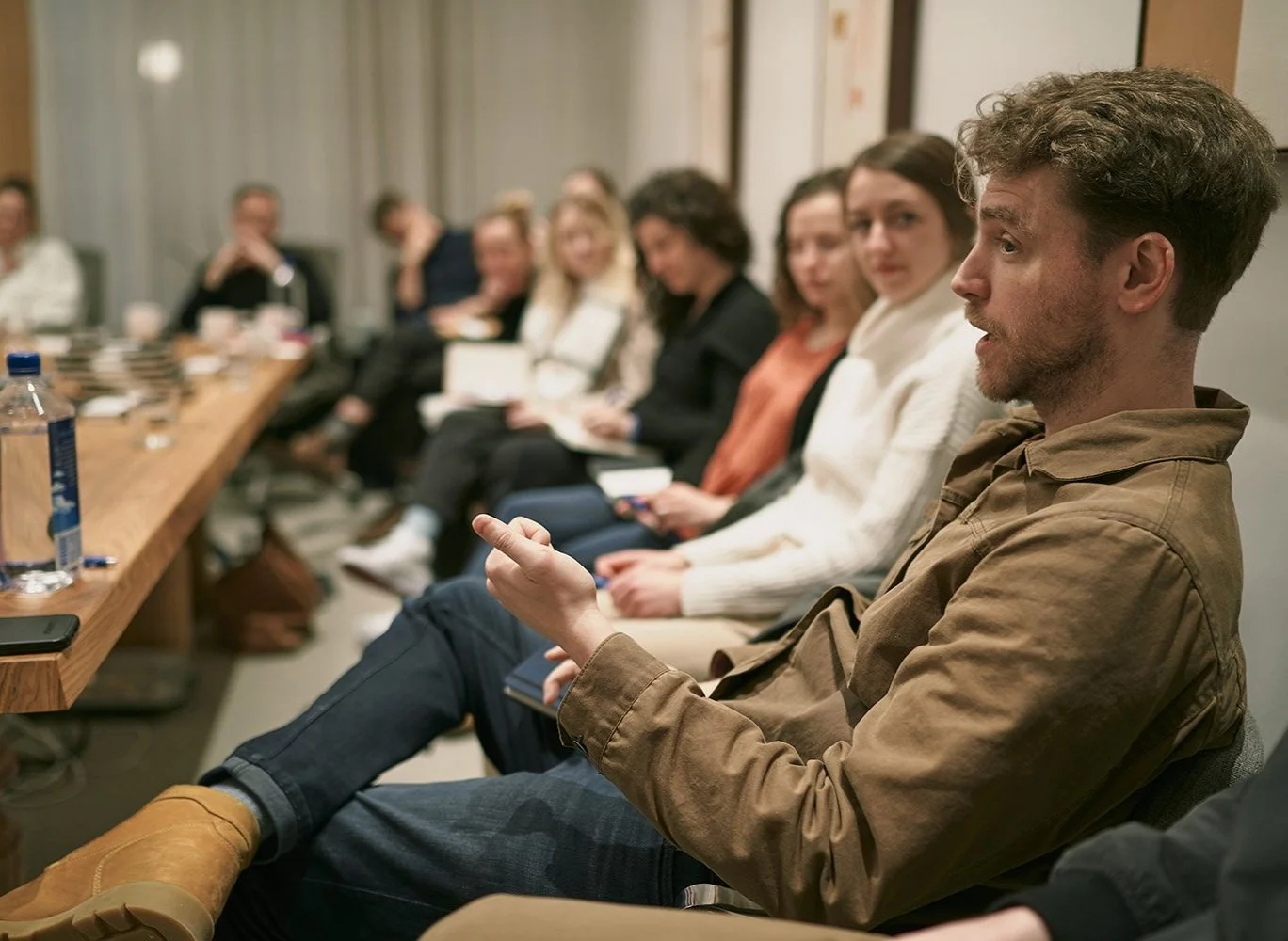 Host an Event — Ao Office | Private Coworking Offices | Van Aken District