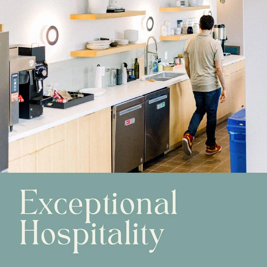 Ao Office | Private Coworking Offices | Van Aken District