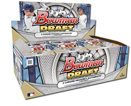 2024 Bowman Draft Checklist - 1st Bowman Prospect Cards, 1st Bowman ...