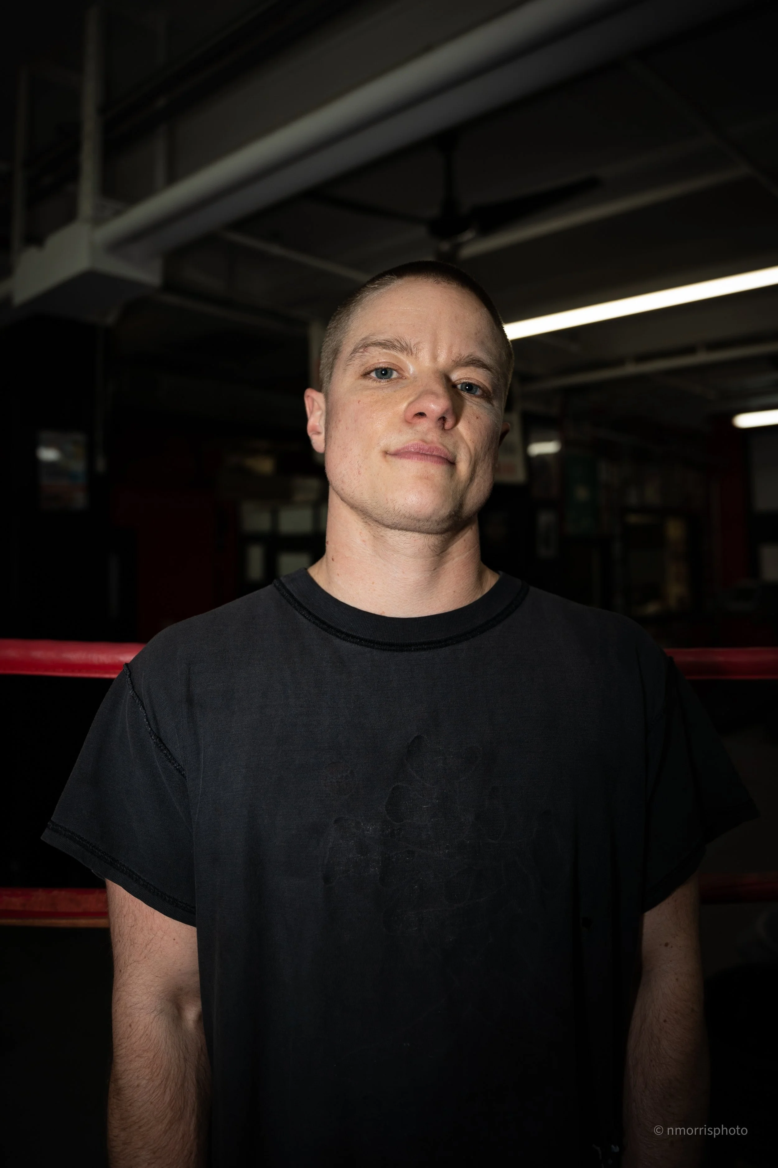 About — Coach Nolan Boxing