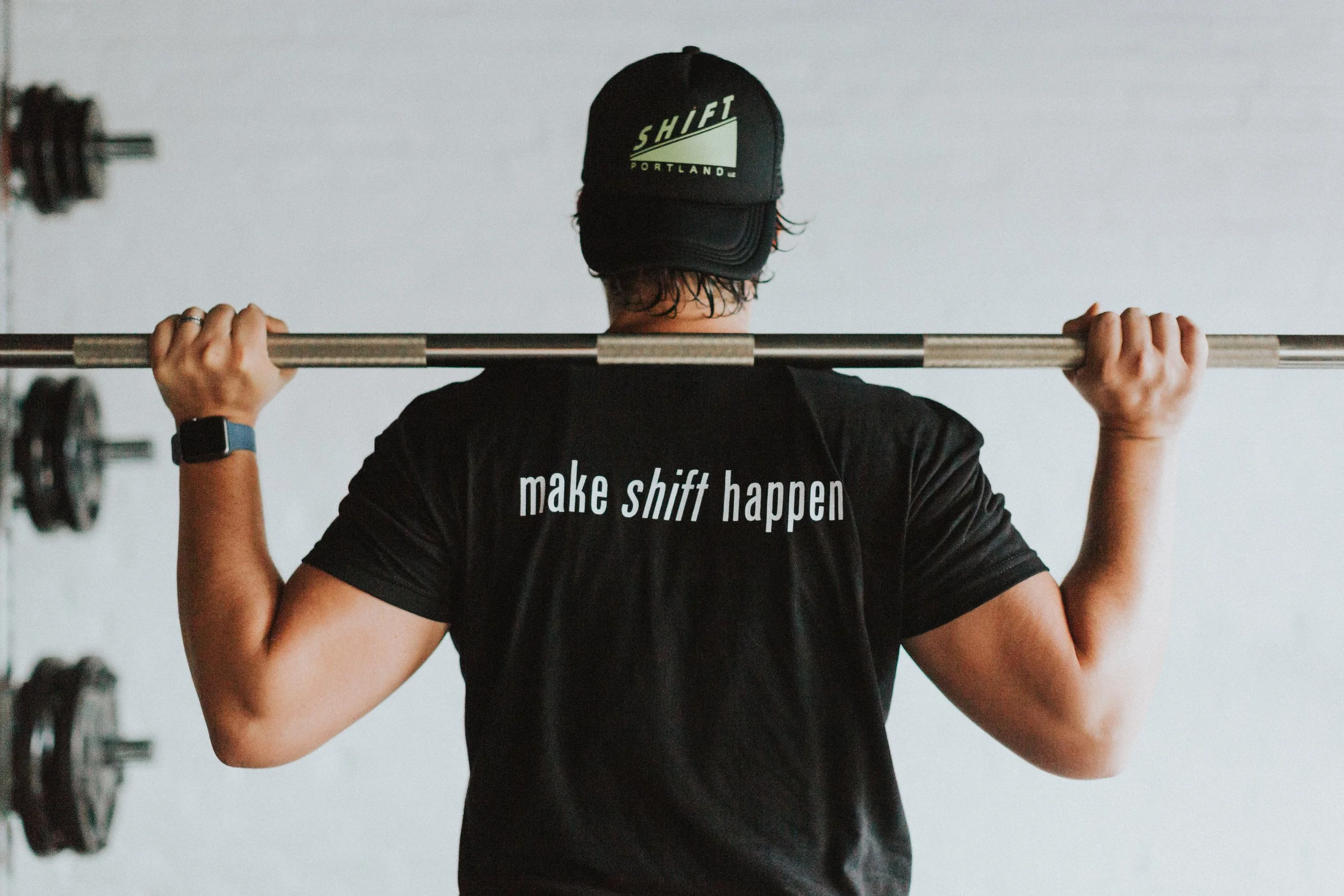 Personal Training — www.shift-portland.com