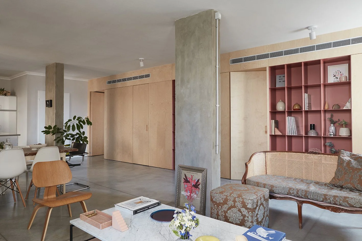 E+N Apartment — STUDIO NOA KEDAR