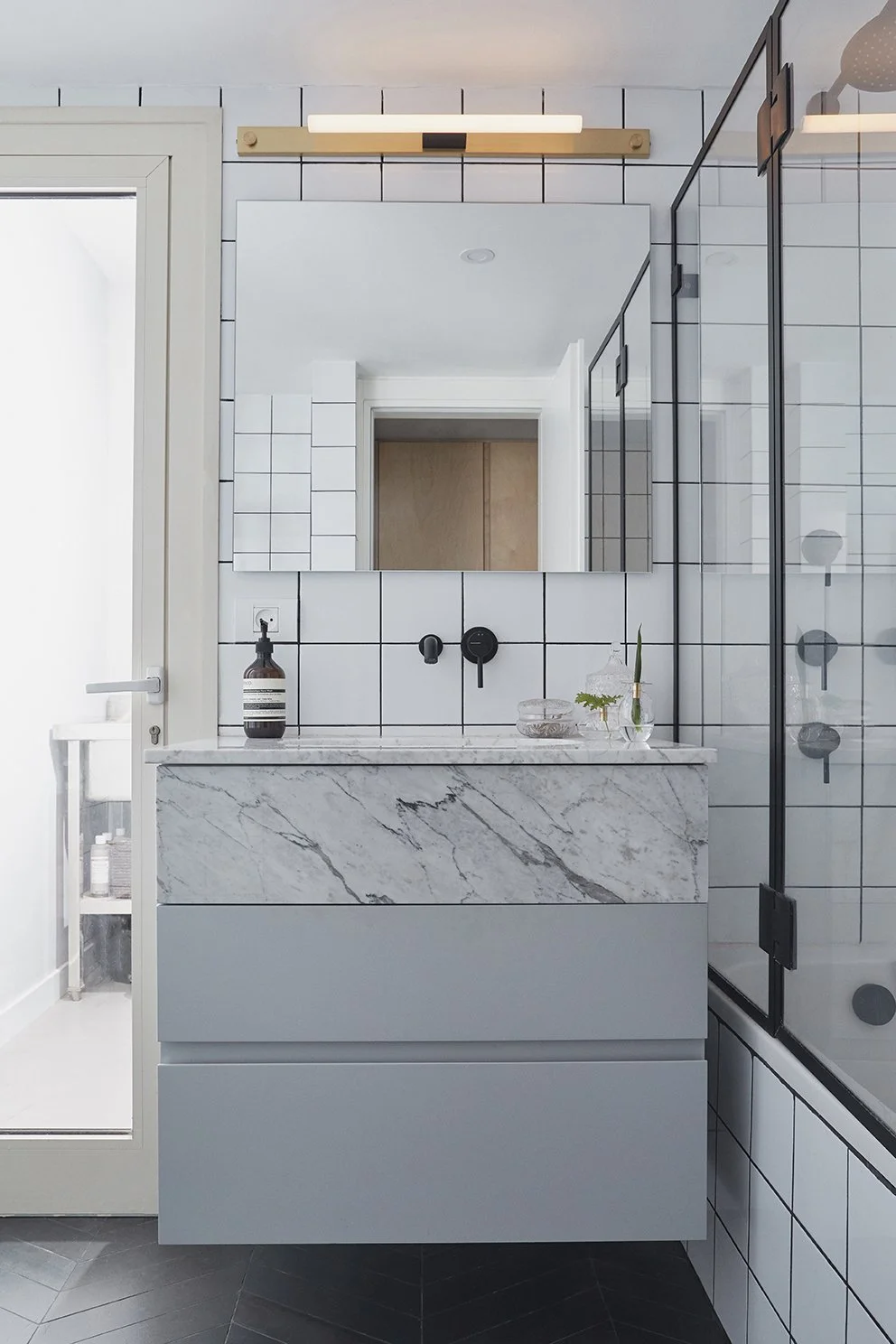 E+N Apartment — STUDIO NOA KEDAR