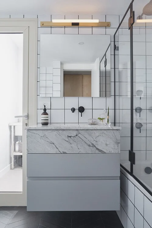 E+N Apartment — STUDIO NOA KEDAR