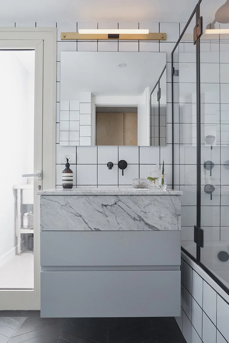 E+N Apartment — STUDIO NOA KEDAR