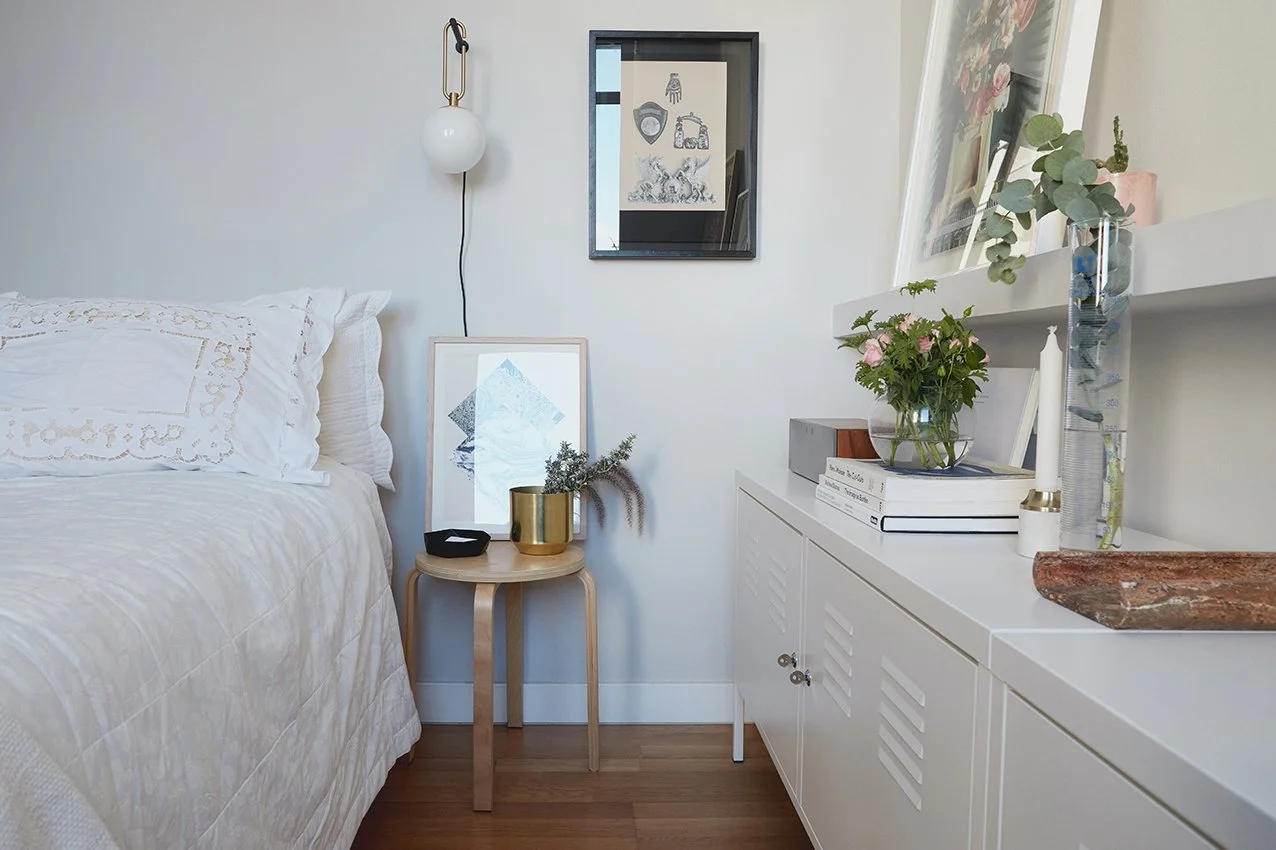 E+N Apartment — STUDIO NOA KEDAR