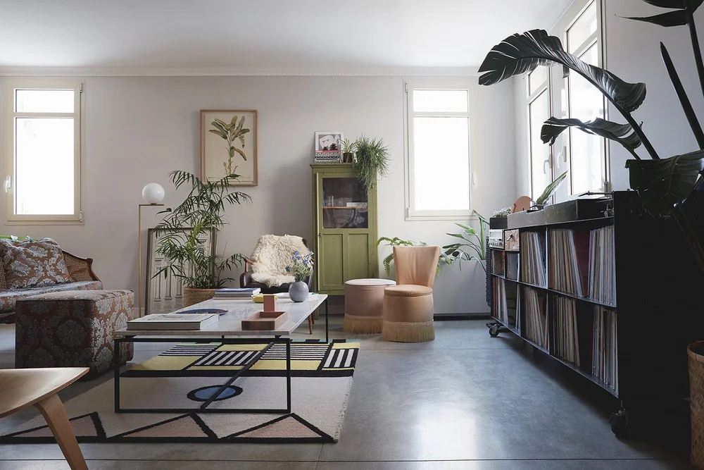 E+N Apartment — STUDIO NOA KEDAR