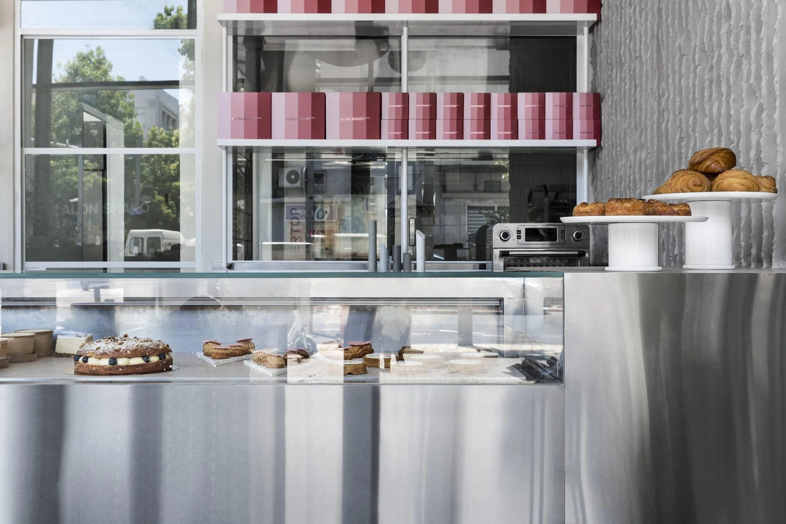 Alon Shabo Store — STUDIO NOA KEDAR