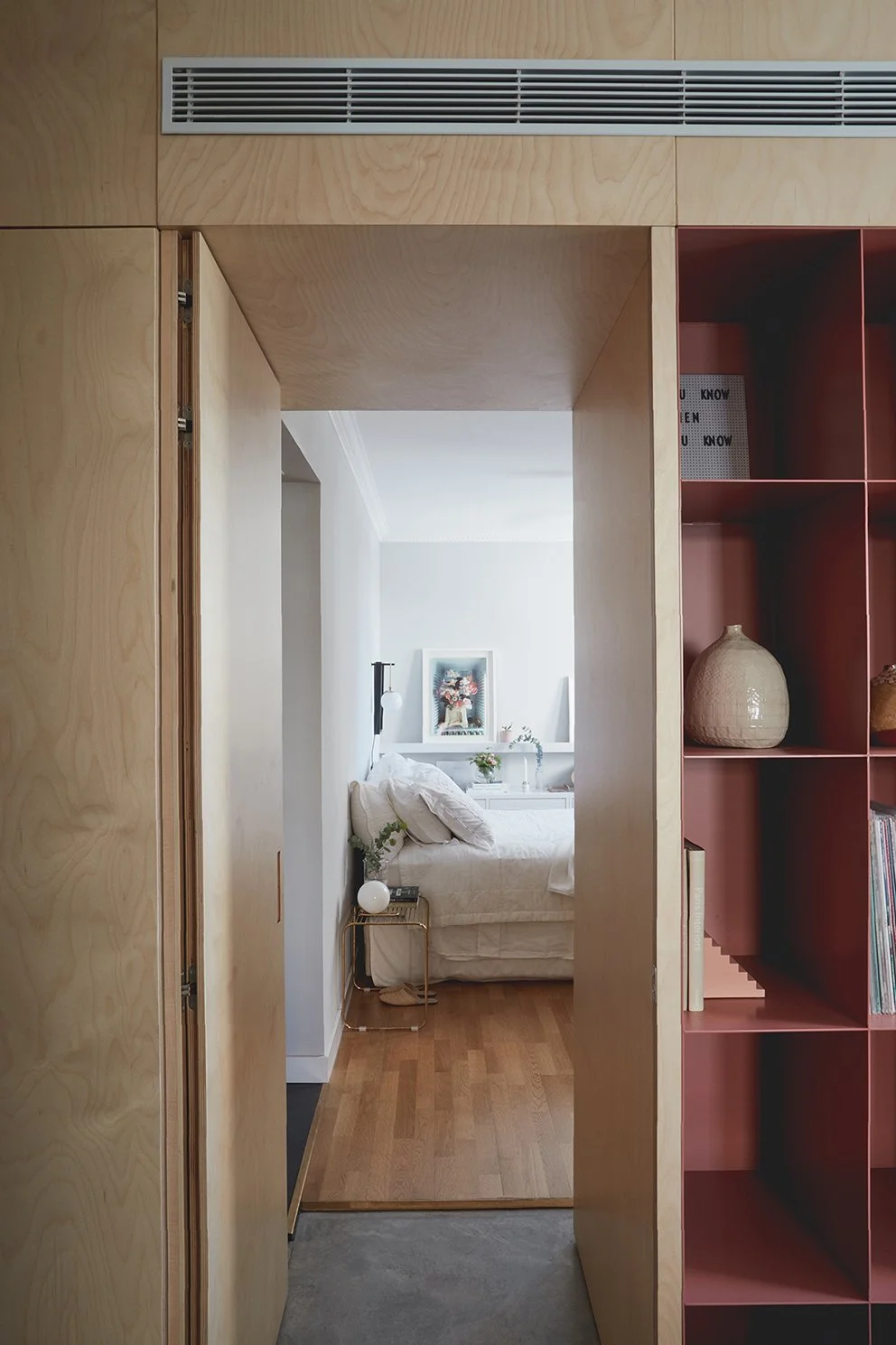 E+N Apartment — STUDIO NOA KEDAR