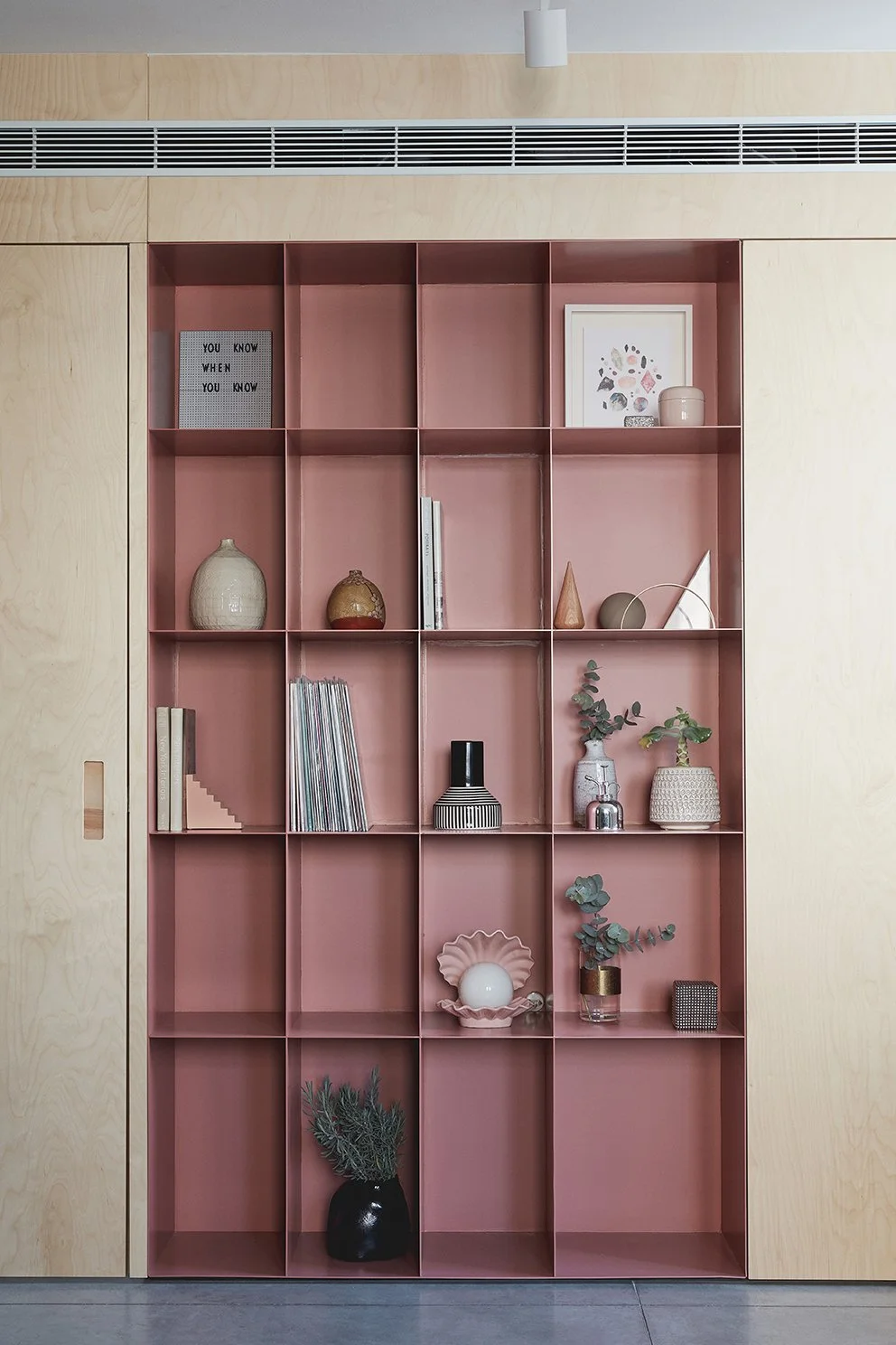 E+N Apartment — STUDIO NOA KEDAR