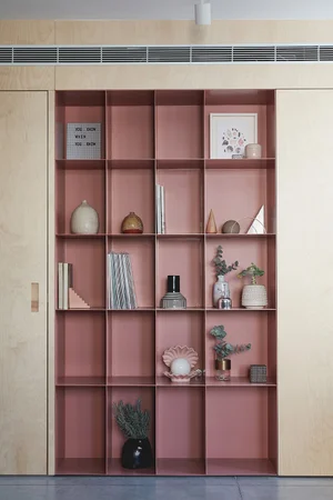 E+N Apartment — STUDIO NOA KEDAR