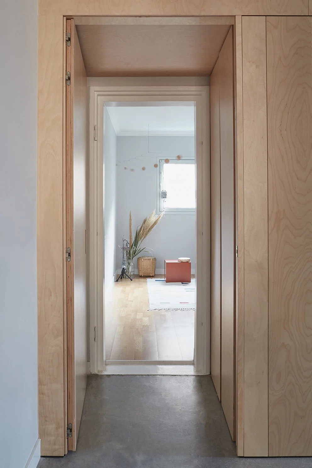 E+N Apartment — STUDIO NOA KEDAR