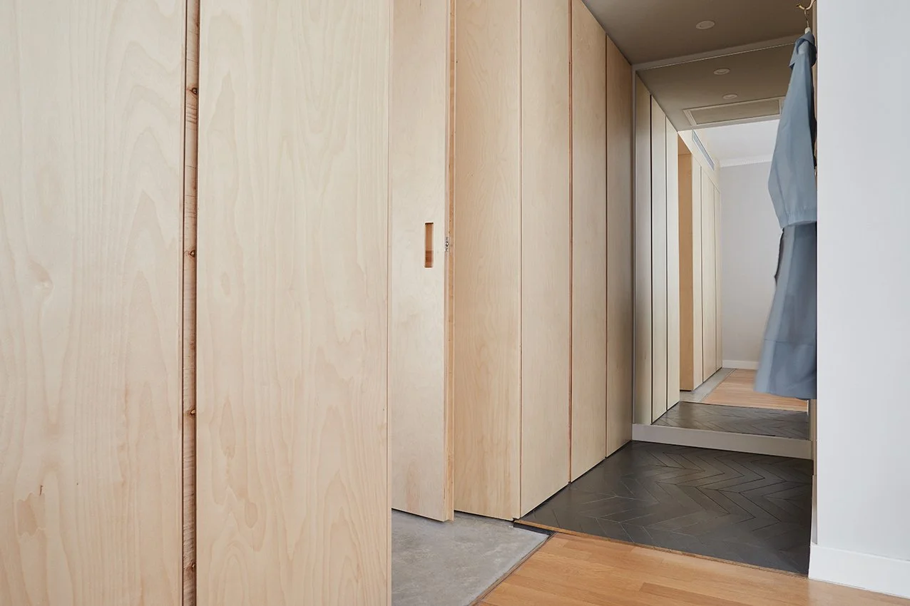 E+N Apartment — STUDIO NOA KEDAR